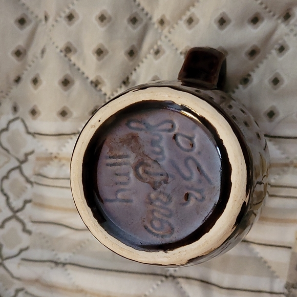 hull | Kitchen | Small Hull Pottery Pitcher | Poshmark